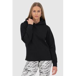 alife and kickin Hoodie in Schwarz - 50% | Gr&ouml;&szlig;e M | Damen-sweatshirts-jacken