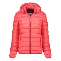 Geographical Norway Steppjacke "Atichoko" in Rot - 61% | Gr&ouml;&szlig;e XL | Damenjacken