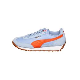 Adidas Leder-Sneakers "Easy Rider Vintage" in Hellblau - 62% | Gr&ouml;&szlig;e 40 | Damen-sneakers