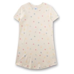 Sanetta Nachthemd in Beige - 34% | Gr&ouml;&szlig;e 128 | Kinder-waesche