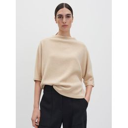 someday Sweatshirt in Beige - 45% | Gr&ouml;&szlig;e 40 | Damen-sweatshirts-jacken