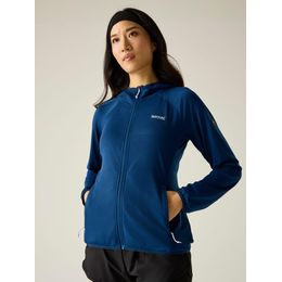 Regatta Funktionsjacke "Huntdale" in Dunkelblau - 68% | Gr&ouml;&szlig;e 44 | Damen-outdoorjacken