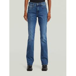 G-Star Raw G-Star Jeans - Bootcut fit - in Blau - 49% | Gr&ouml;&szlig;e W29/L32 | Damenjeans