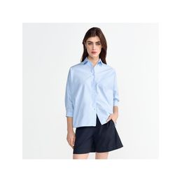 Rich & Royal Rich & Royal Bluse in Hellblau - 61% | Gr&ouml;&szlig;e 36 | Damen-blusen