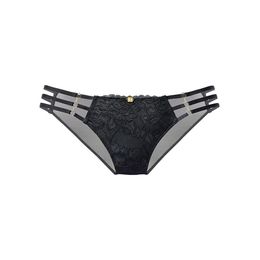 JETTE Slip in Schwarz - 50% | Gr&ouml;&szlig;e 36/38 | Damen-unterteile