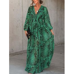 LA Angels Kleid in Gr&uuml;n - 50% | Gr&ouml;&szlig;e L | Damen-kleider