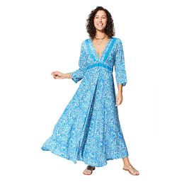Ipanima Kleid in Blau - 76% | Gr&ouml;&szlig;e 34-40 | Damen-kleider