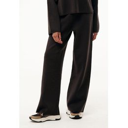 Mexx Hose in Braun - 56% | Gr&ouml;&szlig;e L | Damenhosen
