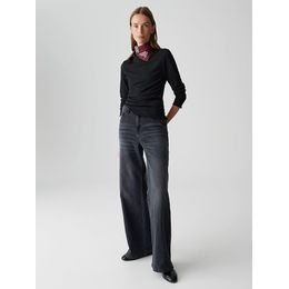 Opus Pullover in Schwarz - 54% | Gr&ouml;&szlig;e 44 | Damen-pullover-cardigans