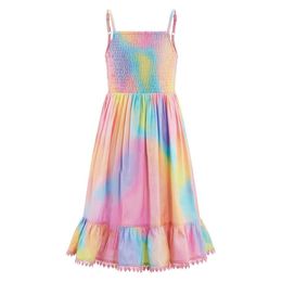happy girls by Eisend Kleid in Bunt - 60% | Gr&ouml;&szlig;e 98 | Kinderkleider