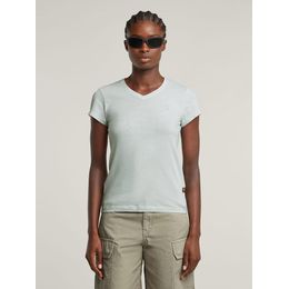 G-Star Raw G-Star Shirt in Hellblau - 37% | Gr&ouml;&szlig;e L | Damen-tops