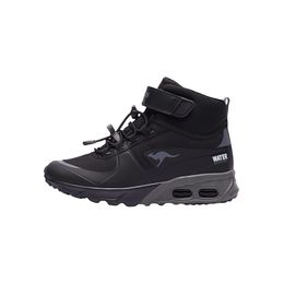 Kangaroos Sneakers "KX-Hydro" in Schwarz - 47% | Gr&ouml;&szlig;e 30 | Kindersneakers