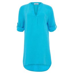 Zwillingsherz Tunika in T&uuml;rkis - 50% | Damen-blusen