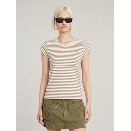 G-Star Raw G-Star Shirt in Beige - 42% | Gr&ouml;&szlig;e XL | Damen-tops