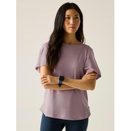 Regatta Funktionsshirt "Botanna" in Lila - 37% | Gr&ouml;&szlig;e 42 | Damen-outdoor-tops-shirts