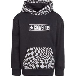 Converse Hoodie in Schwarz - 42% | Gr&ouml;&szlig;e 128-140 | Kinder-sweatshirts-jacken