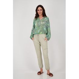 monari Bluse in Gr&uuml;n - 61% | Gr&ouml;&szlig;e 40 | Damen-blusen