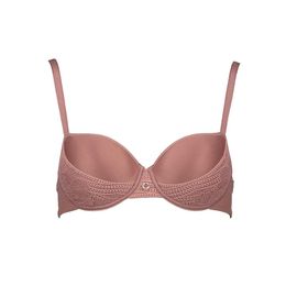 Chantelle B&uuml;gel-BH in Rosa - 64% | Gr&ouml;&szlig;e 75E | Damen-bhs