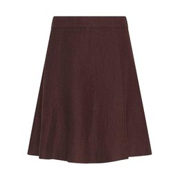 MOSS COPENHAGEN Rock "Naira Claritta" in Braun - 58% | Gr&ouml;&szlig;e S | Damenroecke