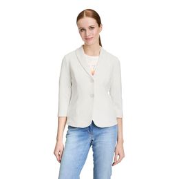 Betty Barclay Blazer in Wei&szlig; - 71% | Gr&ouml;&szlig;e 38 | Damenjacken