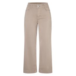 MAC Hose "Dream" in Beige - 54% | Gr&ouml;&szlig;e 40 | Damenhosen