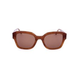 Tom Tailor Damen-Sonnenbrille in Hellbraun - 61% | Gr&ouml;&szlig;e 50 | Damen-brillen
