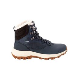 Jack Wolfskin Winterboots "Everquest Texapore" in Dunkelblau - 68% | Gr&ouml;&szlig;e 37 | Damen-stiefel