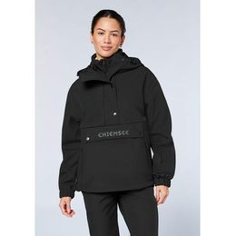 Chiemsee Ski-/ Snowboardjacke in Schwarz - 59% | Gr&ouml;&szlig;e S | Damen-outdoorjacken