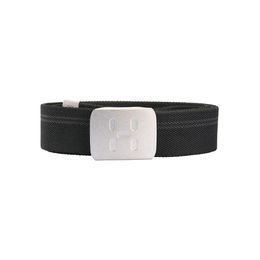 Hagl&ouml;fs Hagl&ouml;fs G&uuml;rtel "Stretch Webbing" in Schwarz - 39% | Damenguertel
