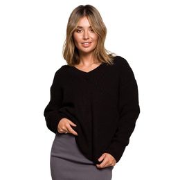 Be Wear Pullover in Schwarz - 61% | Gr&ouml;&szlig;e L/XL | Damen-pullover-cardigans