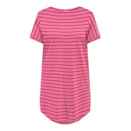 Only Carmakoma Kleid in Pink - 15% | Gr&ouml;&szlig;e S-42/44 | Damen-kleider