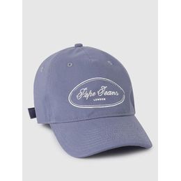 Pepe Jeans Cap in Blau - 16% | Damen-muetzen-caps