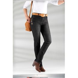 WITT WEIDEN Jeans - Slim fit - in Anthrazit - 80% | Gr&ouml;&szlig;e 92 | Damenjeans