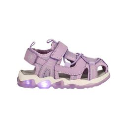 ZIGZAG Halbsandalen "Jugoe" in Lila - 50% | Gr&ouml;&szlig;e 26 | Kindersandalen