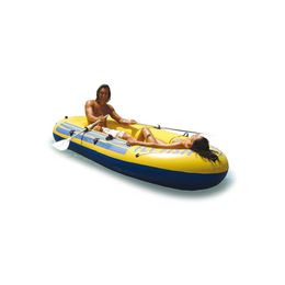 Happy People Schlauchboot "230er Seewolf" - ab 6 Jahren - (B)110 x (H)36 x (T)218 cm - 37% | Damen-outdoor-ausruestung