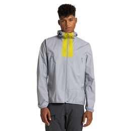 Hagl&ouml;fs Hagl&ouml;fs Funktionsjacke "L.I.M Proof" in Grau - 52% | Gr&ouml;&szlig;e XL | Herren-outdoorjacken