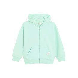 COOL CLUB Sweatjacke in Gr&uuml;n - 30% | Gr&ouml;&szlig;e 98 | Kinder-sweatshirts-jacken