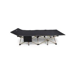 Regatta Campingbett "Isla" in Schwarz - 56% | Damen-outdoor-ausruestung