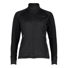 Bergans Trainingsjacke in Schwarz - 82% | Gr&ouml;&szlig;e S | Damen-outdoorjacken