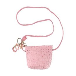 B.Nosy Umh&auml;ngetasche "Aya" in Rosa - (B)15 x (H)13 cm - 12% | Kinder-rucksaecke-taschen