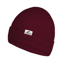 Westfjord M&uuml;tze "Askja" in Bordeaux - 14% | Damen-muetzen-caps