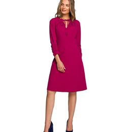Stylove Kleid in Pink - 75% | Gr&ouml;&szlig;e XXL | Damen-kleider