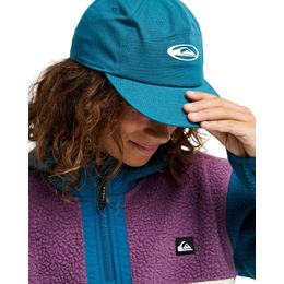 Trucker Cap Quiksilver "Drifter Canvas Art", Kinder, blau (quiet harbor), Baumwolle, Caps