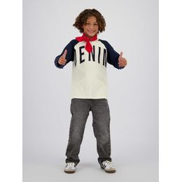Vingino Jeans "Gustavo Icon" - Relaxed fit - in Anthrazit - 58% | Gr&ouml;&szlig;e 116 | Kinderjeans