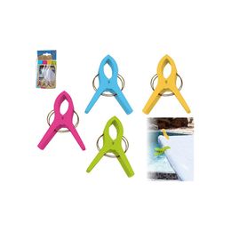 Happy People Strandhandtuch-Halter - 4 St&uuml;ck - 20% | Damen-outdoor-ausruestung
