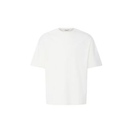 Rundhalsshirt INDICODE "Rundhalsshirt IDValmon", Jungen, Gr. XXL, beige (snow flake), Obermaterial: 100% Baumwolle CO., Shirts Rundhalsshirt