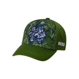 Lego Cap in Gr&uuml;n/ Dunkelblau - 73% | Gr&ouml;&szlig;e 54-56 cm | Kindermuetzen