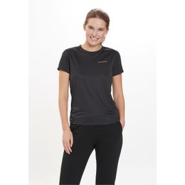 Funktionsshirt Endurance "Vista", Herren, Gr. 34, schwarz, 100% Polyester, unifarben, normal, Rundhals, Shirts Funktionsshirt, Mit innovativer Quick Dry-Technologie