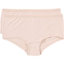 Panty Speidel "Take-two", Damen, Gr. 36, gelb (honey), Obermaterial: 92% Baumwolle, 8% Elasthan, unifarben, k&ouml;rpernah, Unterhosen Panty, bequem, elastisch, atmungsaktiv, basic, Baumwollmix