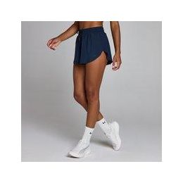 Myprotein MP Damen Woven Floaty Shorts - Mitternachtsblau - XS
